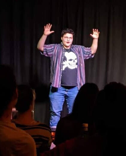 Get A Word In Edgeways – The Much Wenlock Festival of Words and Music